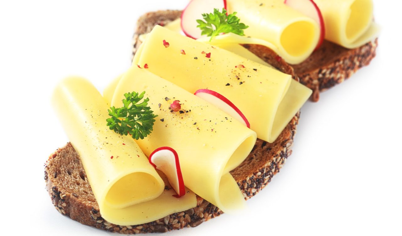 Slice cheese | AIF Ingredients